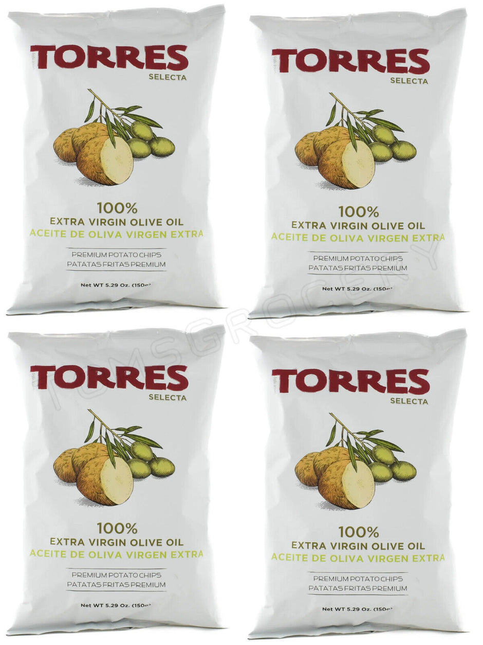 TORRES Potato Chips – Tom's Grocery