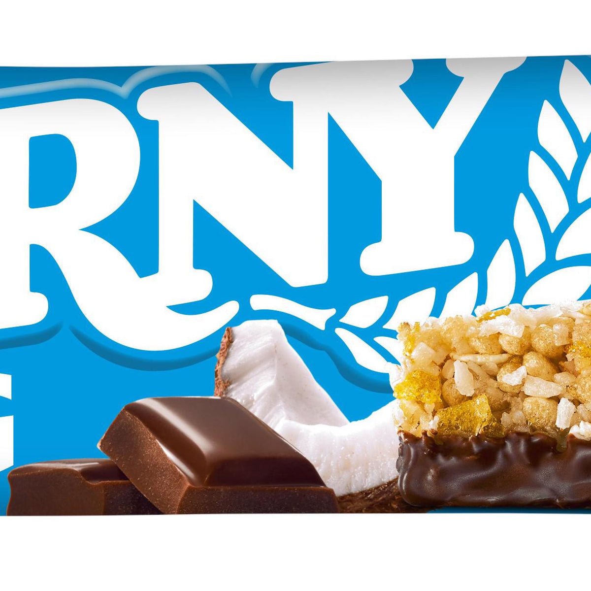 CORNY Coconut Flavor Breakfast Cereal Bar 50g 1.8oz – Tom's Grocery